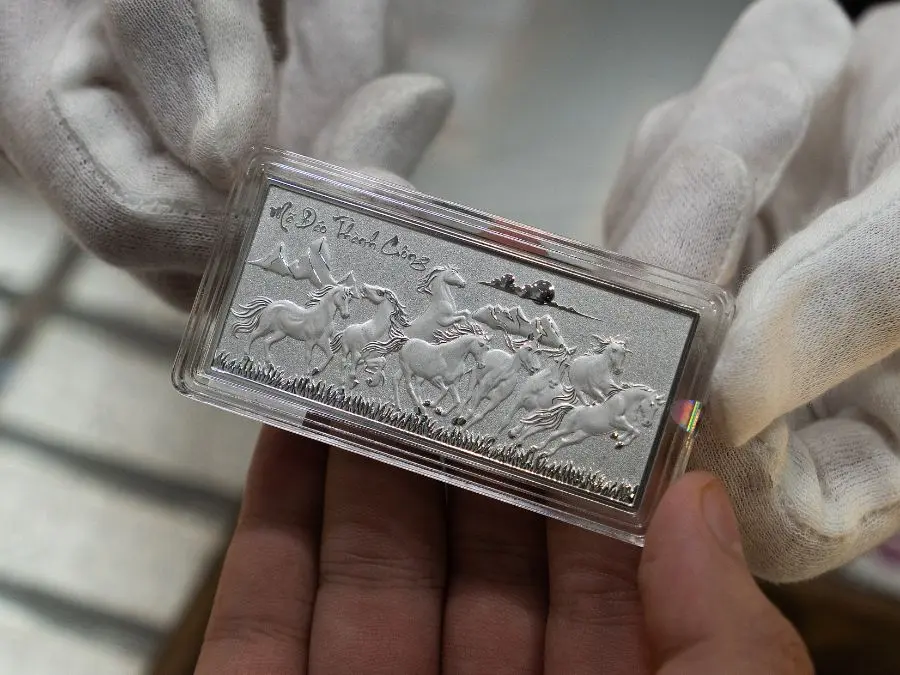 Cách đầu tư bạc hiệu quả cho Gen Z: Hướng dẫn cho người mới